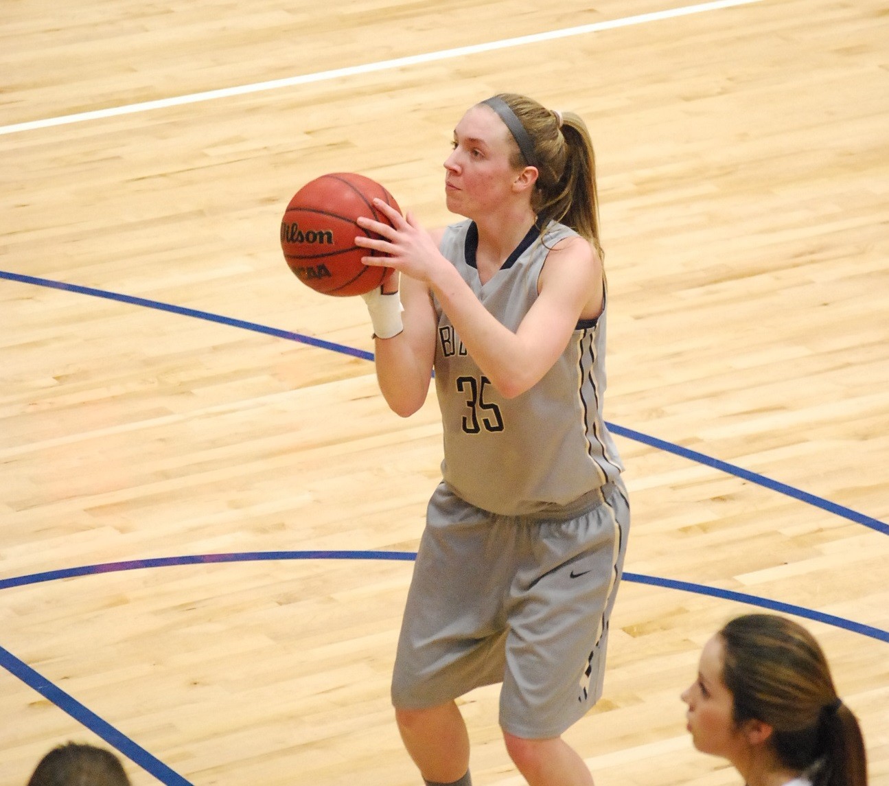 Morgan Biddle - Women's Basketball - University of Pittsburgh ...