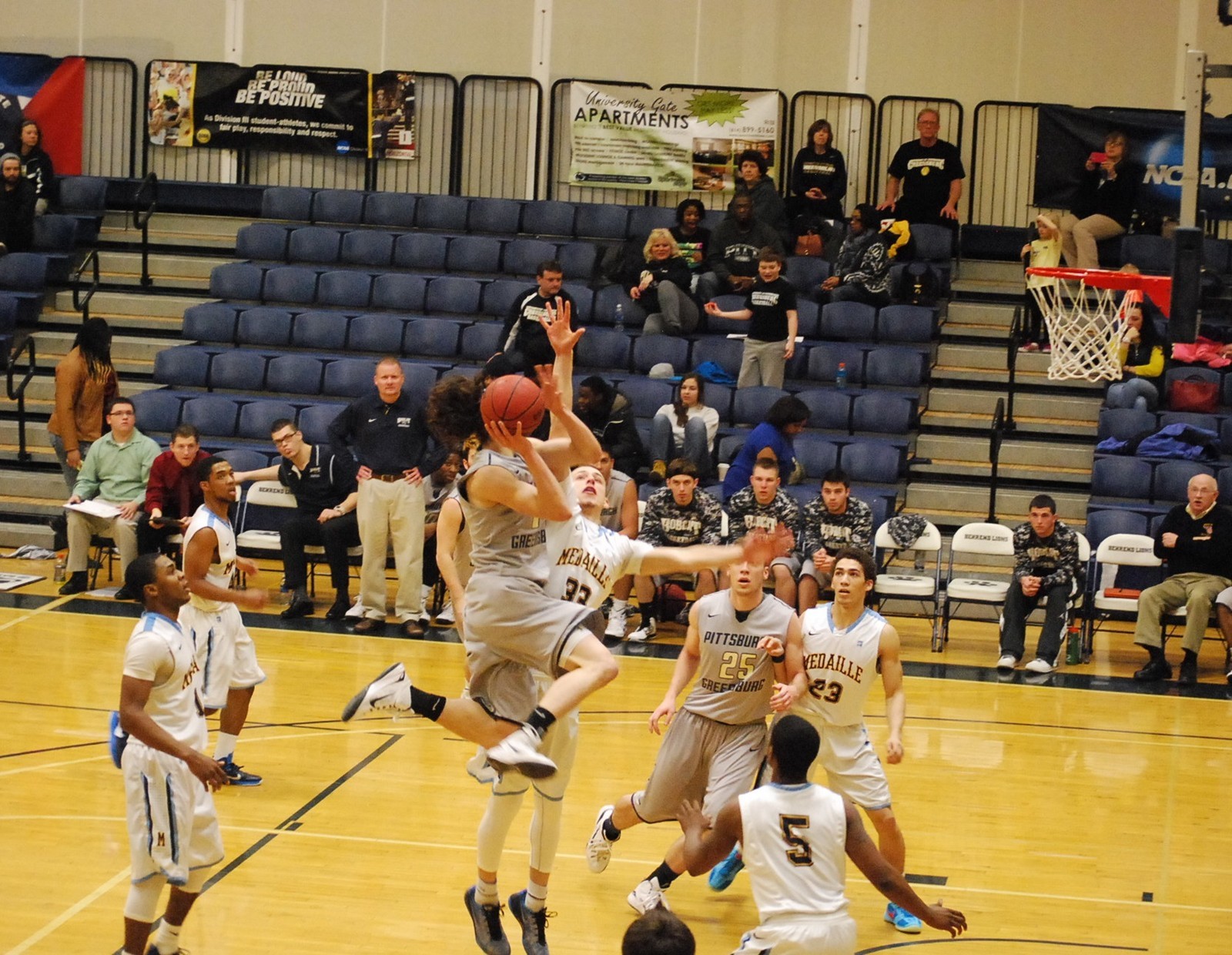 Rocco Contristano - Men's Basketball - University of Pittsburgh ...