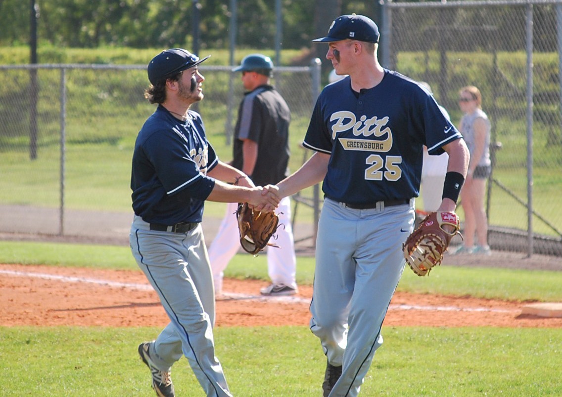 Chad Jacob - Baseball - University of Pittsburgh Greensburg Athletics