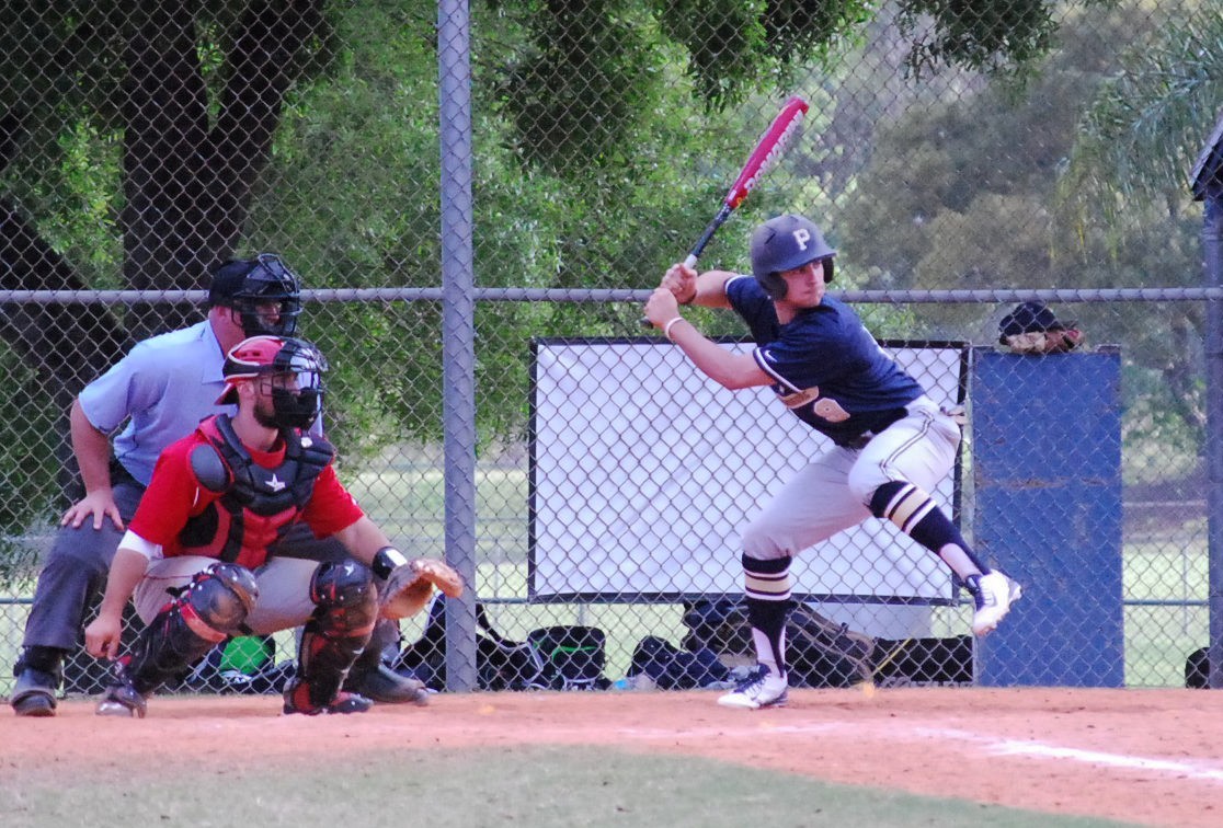 Anthony Maroadi - Baseball - University of Pittsburgh Greensburg Athletics