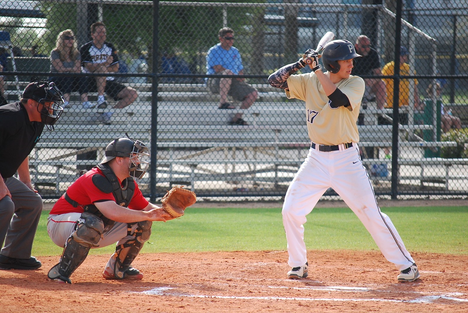 Mike Maleski - Baseball - University of Pittsburgh Greensburg Athletics