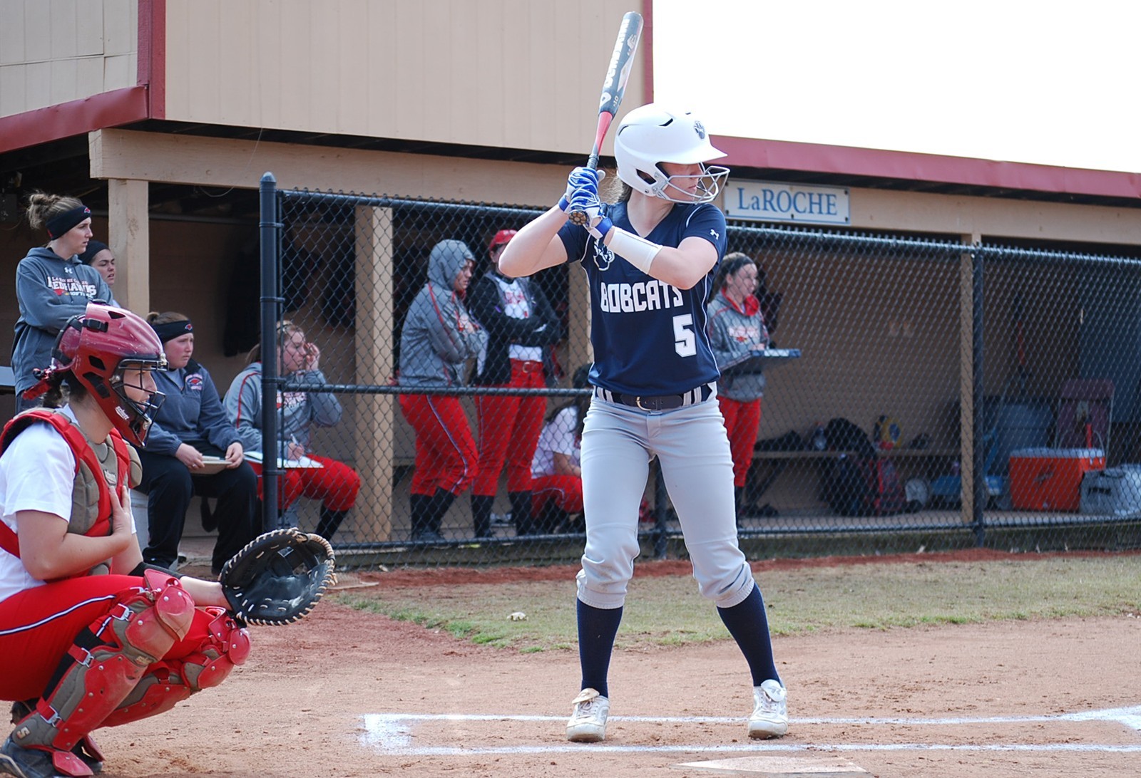 Alyssa Panza - Softball - University of Pittsburgh Greensburg Athletics