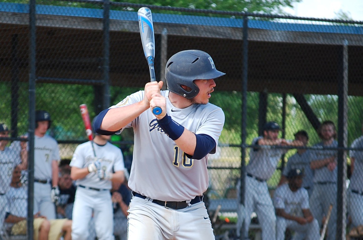 Anthony Bozzuto - Baseball - University of Pittsburgh Greensburg Athletics