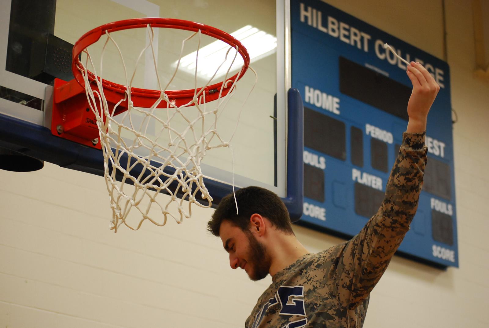 Joe Mancini - Men's Basketball - University of Pittsburgh Greensburg ...