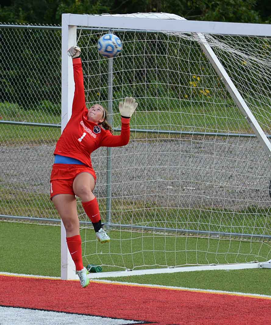 Kaity Watson - Women's Soccer - University of Pittsburgh Greensburg ...