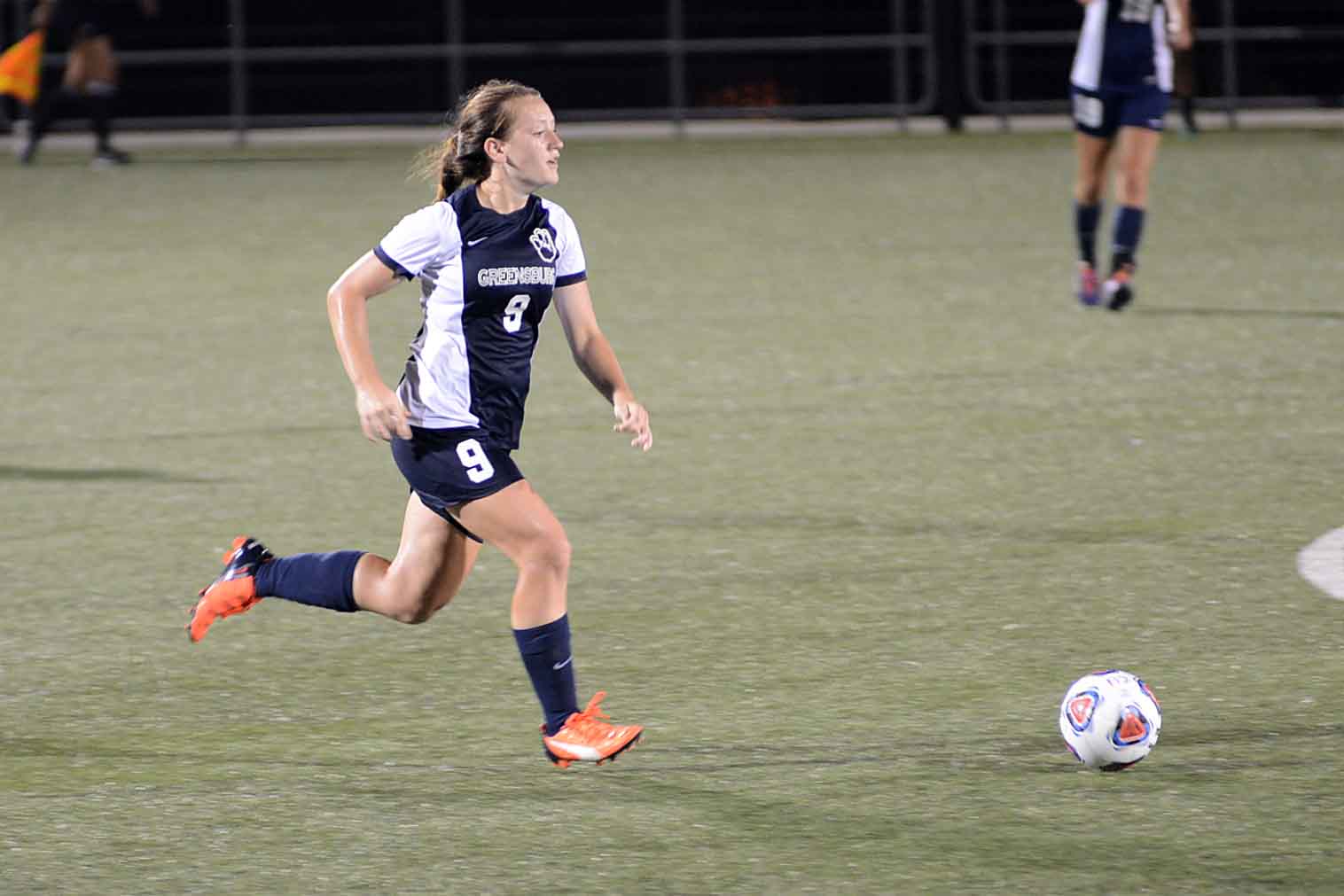 Tori Conroy - Women's Soccer - University of Pittsburgh Greensburg ...