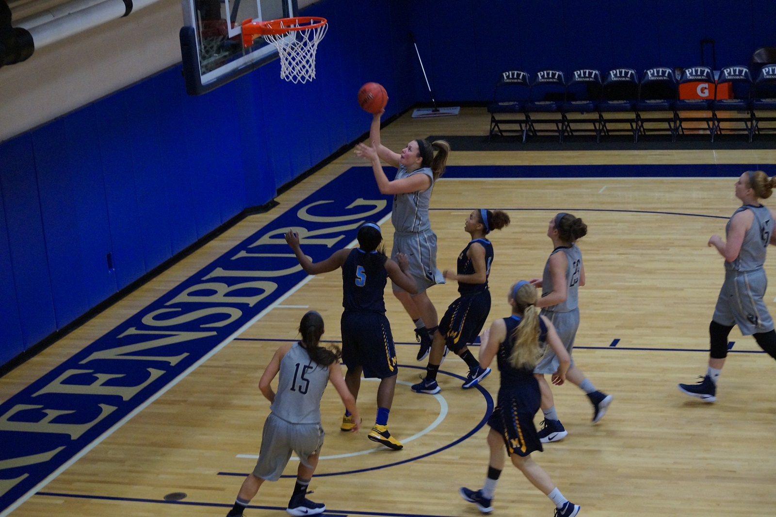 Casey Hamilton - Women's Basketball - University of Pittsburgh ...