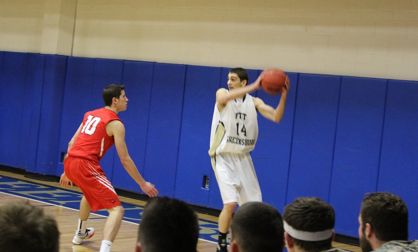 Rocco Contristano - Men's Basketball - University of Pittsburgh ...