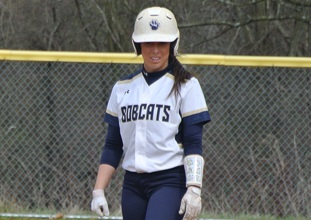 Morgan Russo - Softball - University of Pittsburgh Greensburg Athletics
