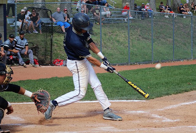 Zack Zimmerman - Baseball - University of Pittsburgh Greensburg Athletics