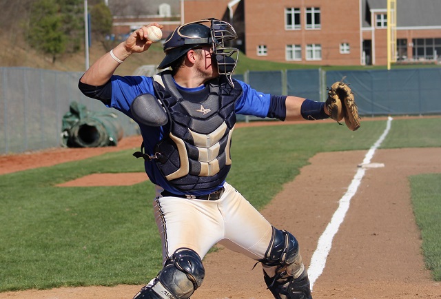 Anthony Bozzuto - Baseball - University of Pittsburgh Greensburg Athletics