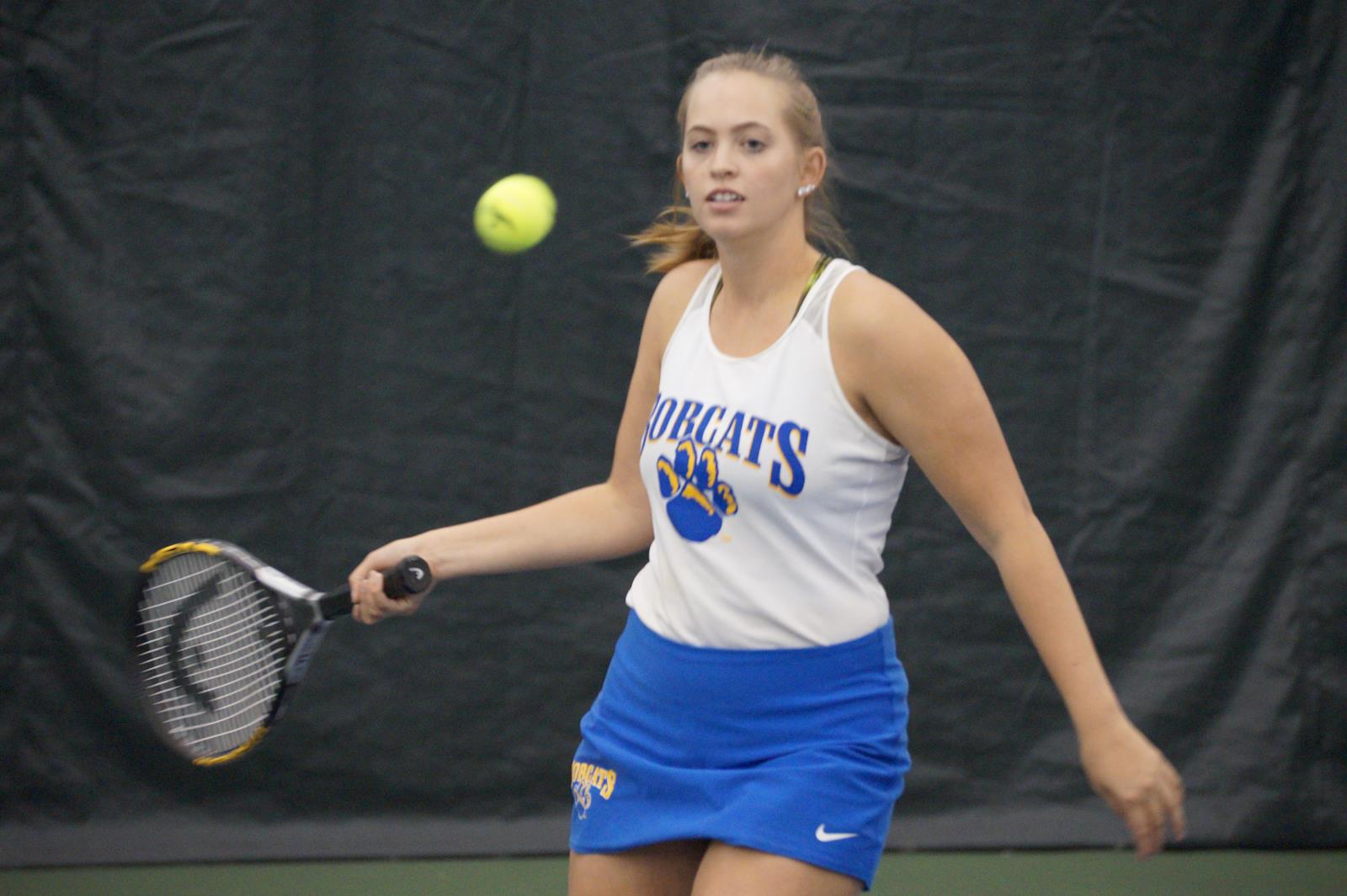 Hannah Sterrett - Women's Tennis - University of Pittsburgh Greensburg ...