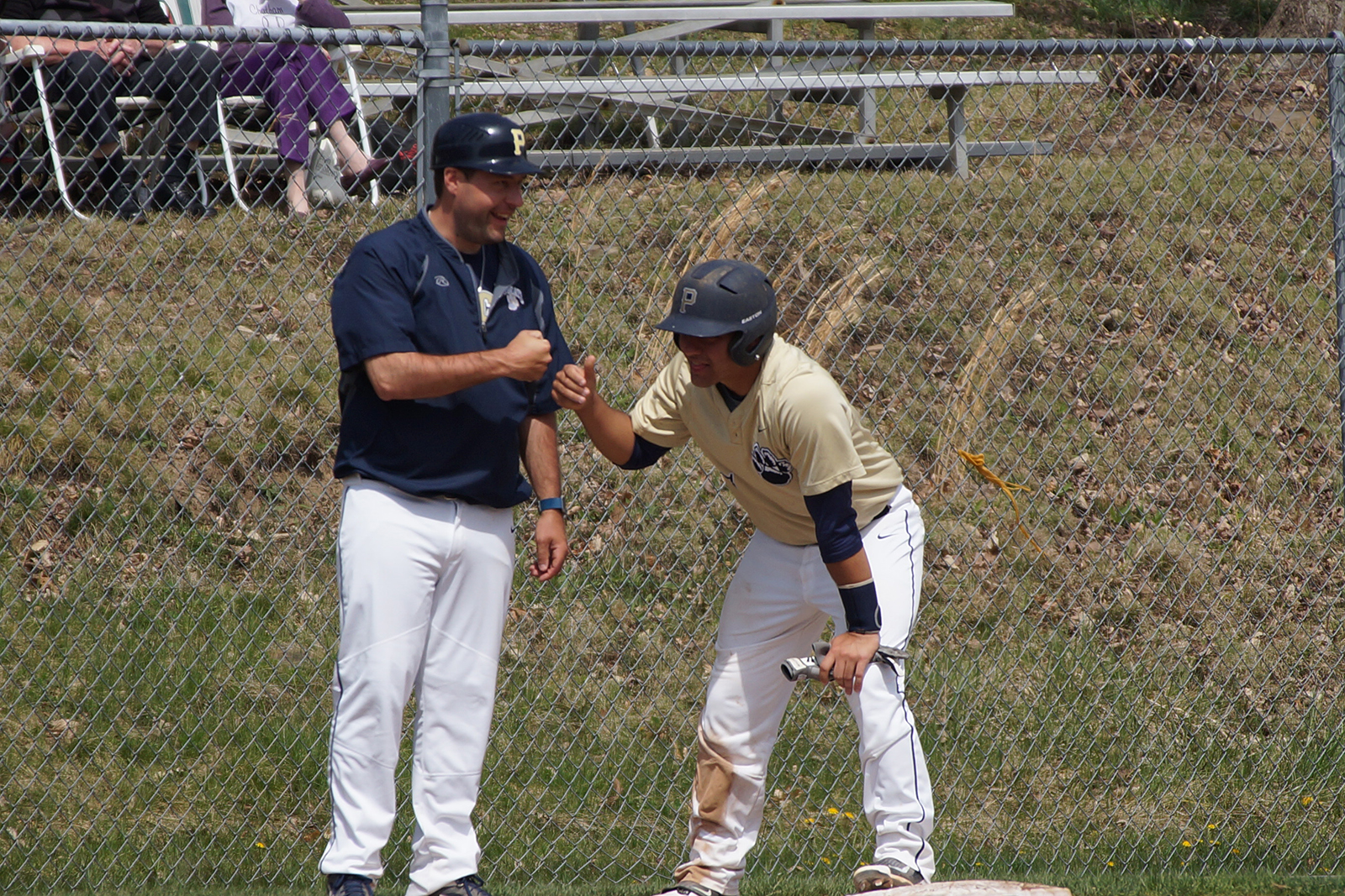 Anthony Pacelli - Baseball - University of Pittsburgh Greensburg Athletics
