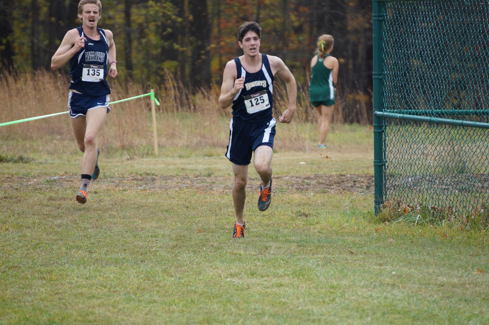 Daniel Spanner - Men's Cross Country - University of Pittsburgh ...