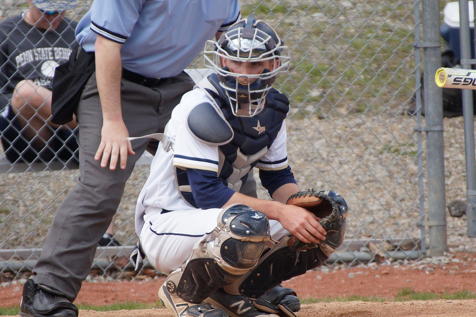 Derek Shaw - Baseball - University of Pittsburgh Greensburg Athletics