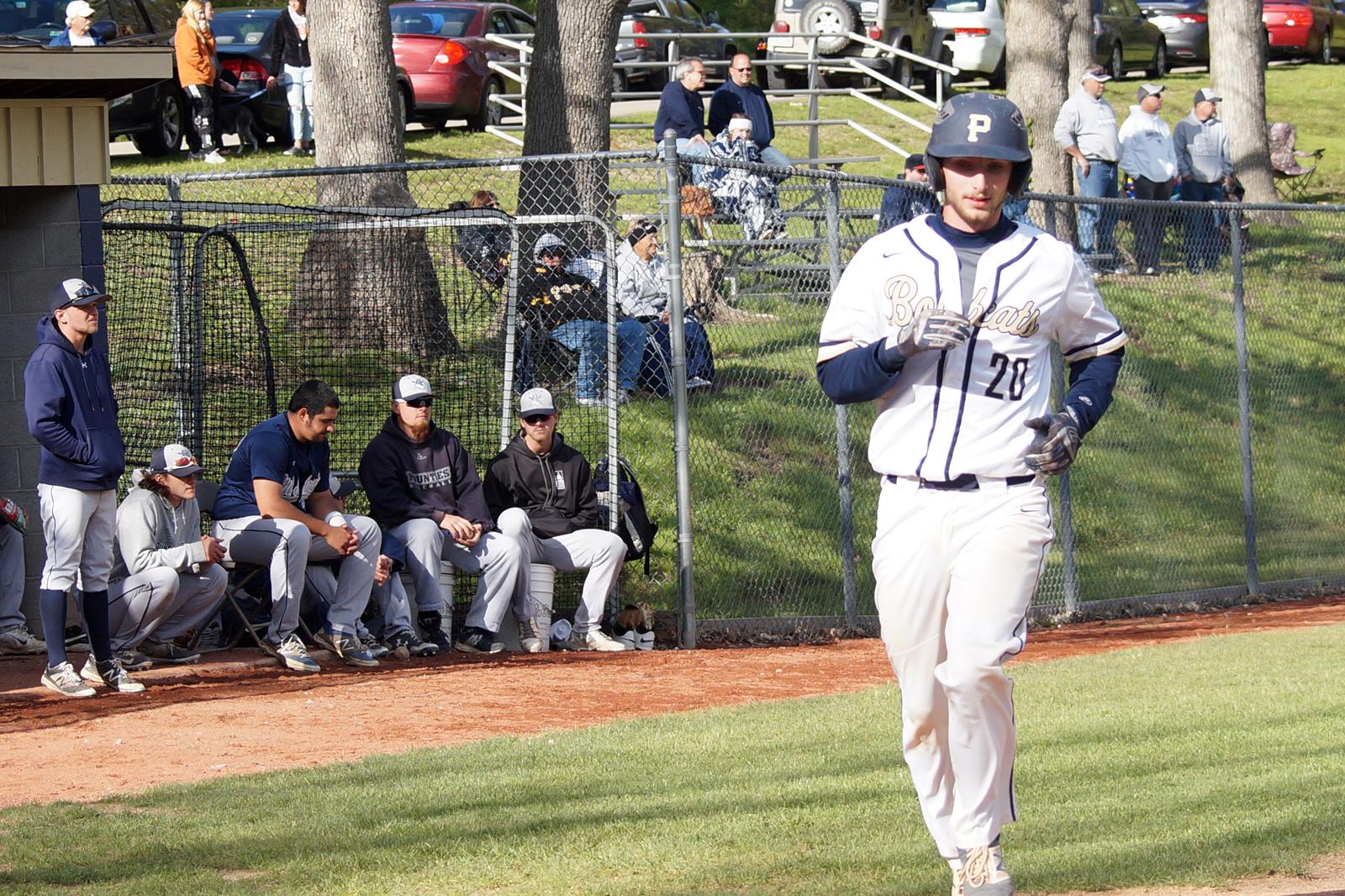 Derek Shaw - Baseball - University of Pittsburgh Greensburg Athletics