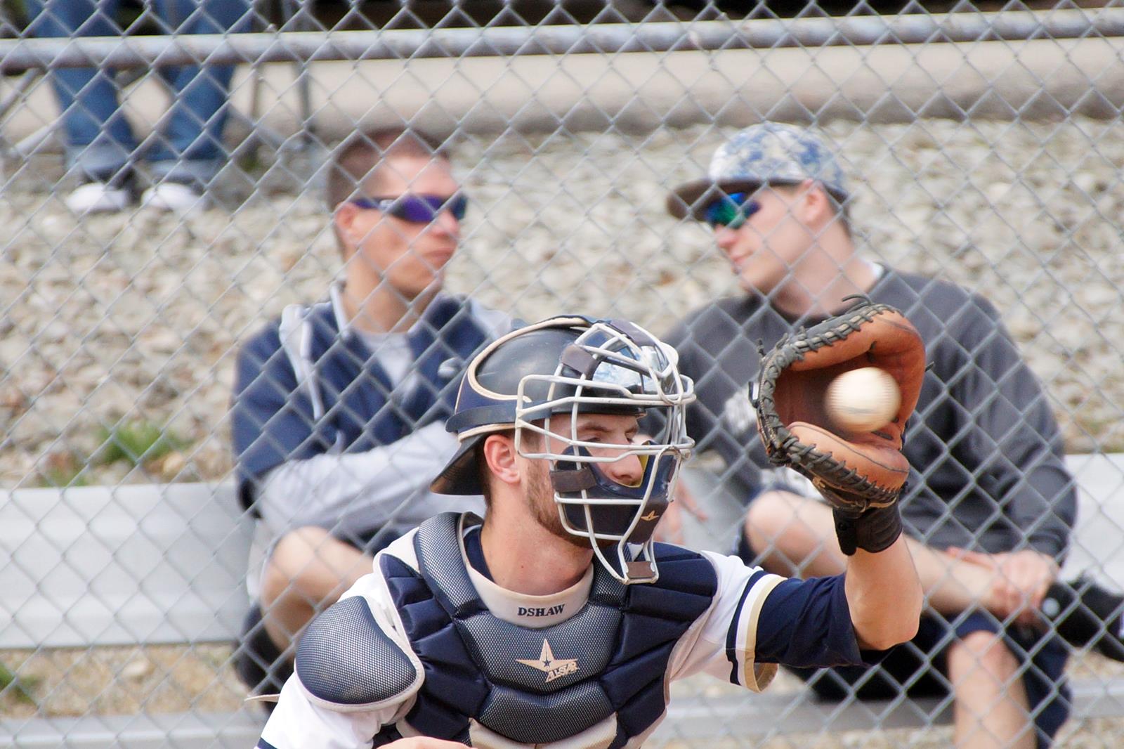Derek Shaw - Baseball - University of Pittsburgh Greensburg Athletics