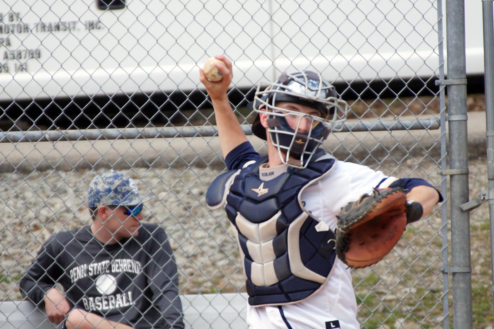 Derek Shaw - Baseball - University of Pittsburgh Greensburg Athletics
