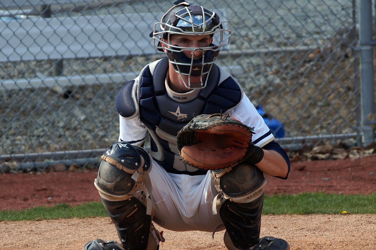 Derek Shaw - Baseball - University of Pittsburgh Greensburg Athletics