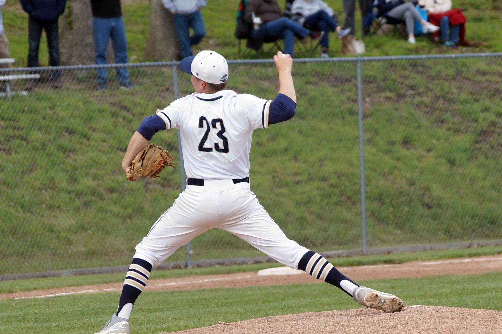 Matt Mish - Baseball - University of Pittsburgh Greensburg Athletics