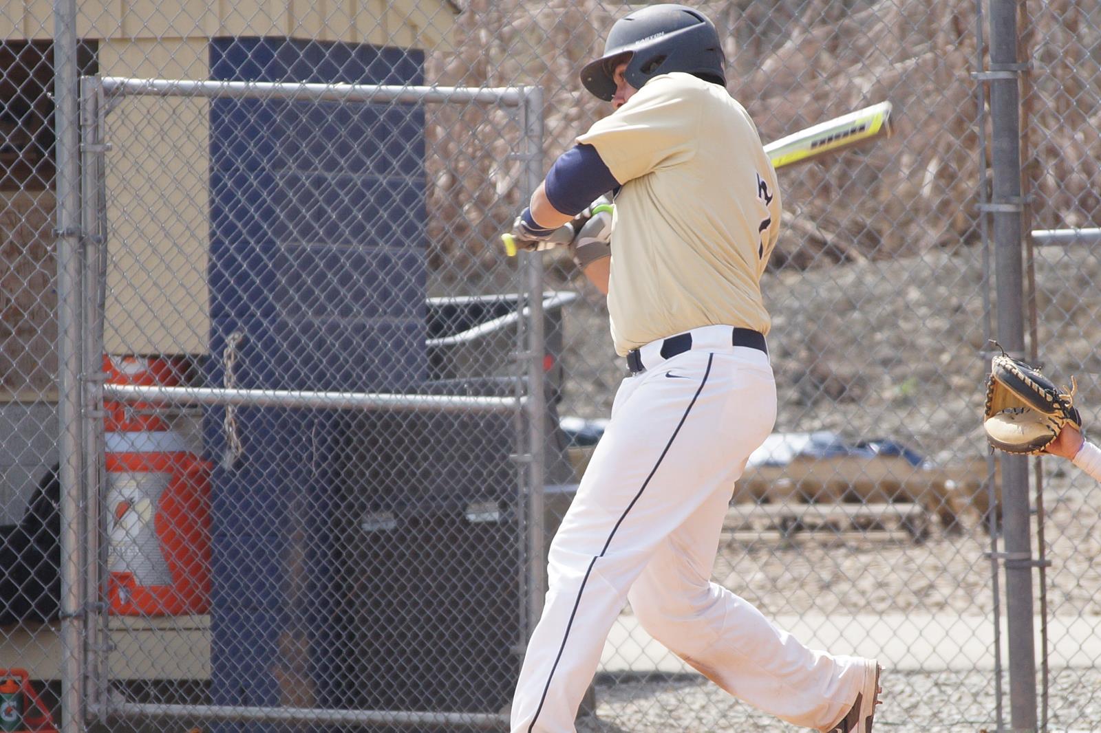 Anthony Pacelli - Baseball - University of Pittsburgh Greensburg Athletics