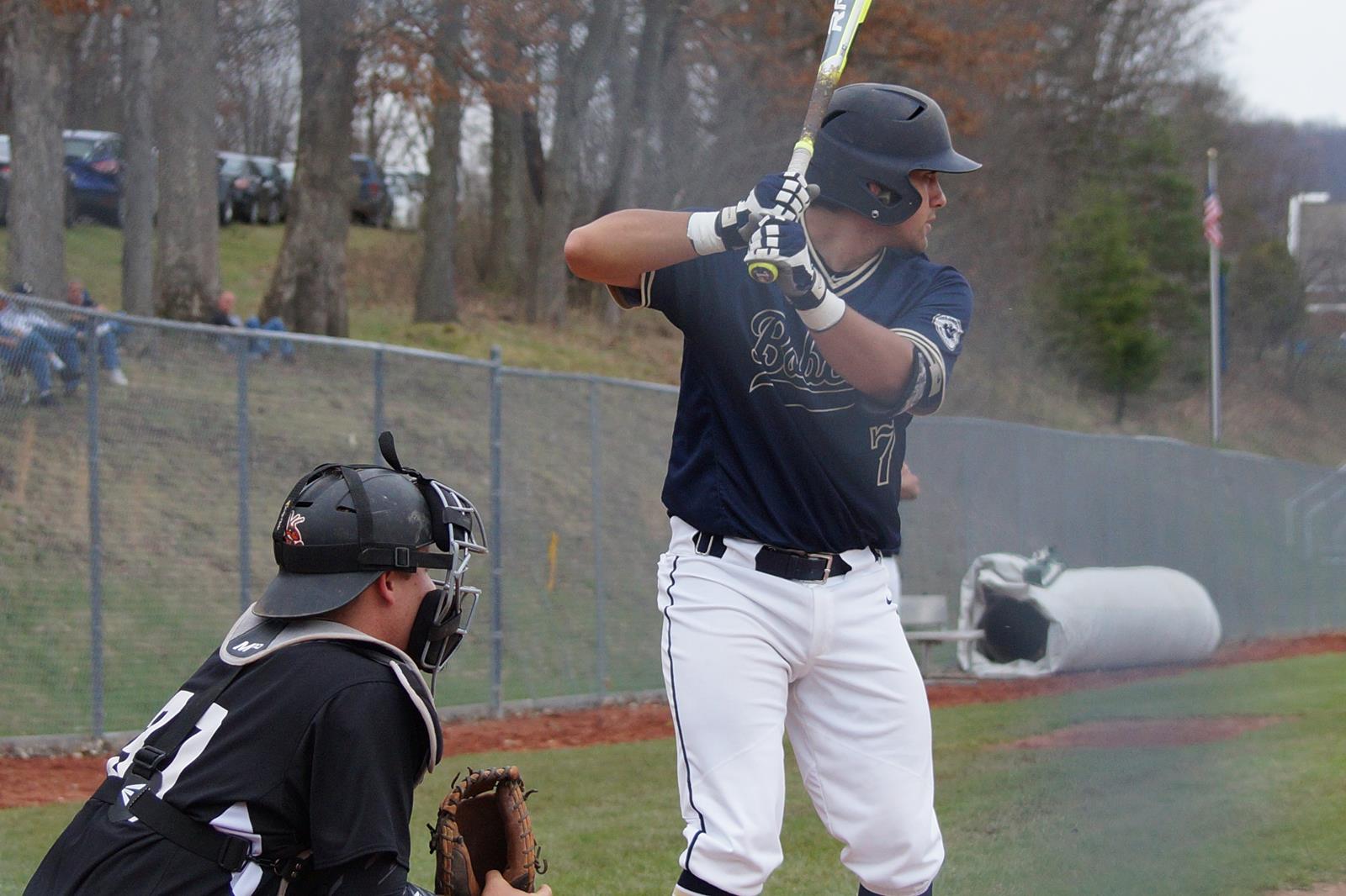 Anthony Pacelli - Baseball - University of Pittsburgh Greensburg Athletics