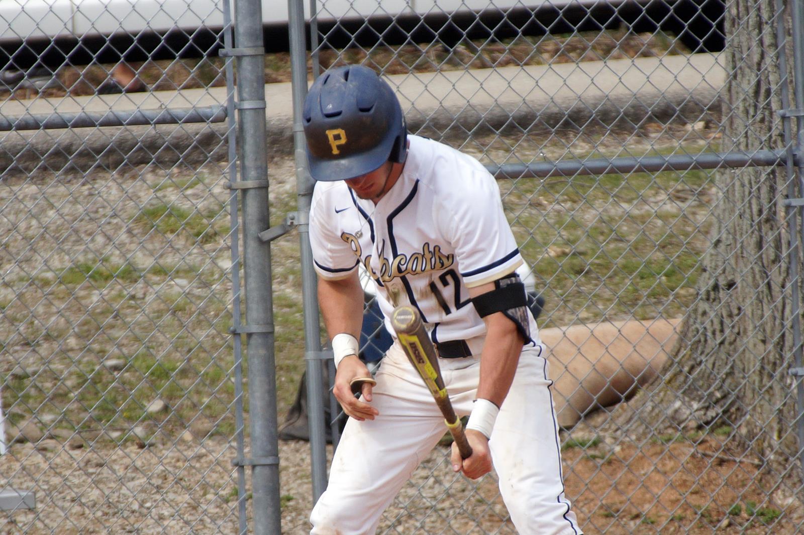 Zack Zimmerman - Baseball - University of Pittsburgh Greensburg Athletics