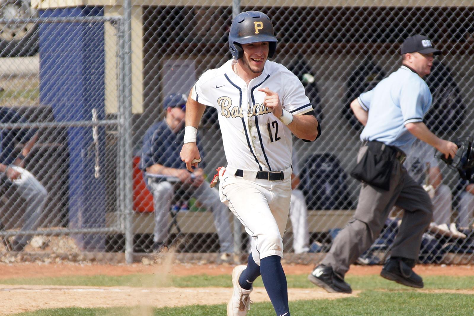 Zack Zimmerman - Baseball - University of Pittsburgh Greensburg Athletics