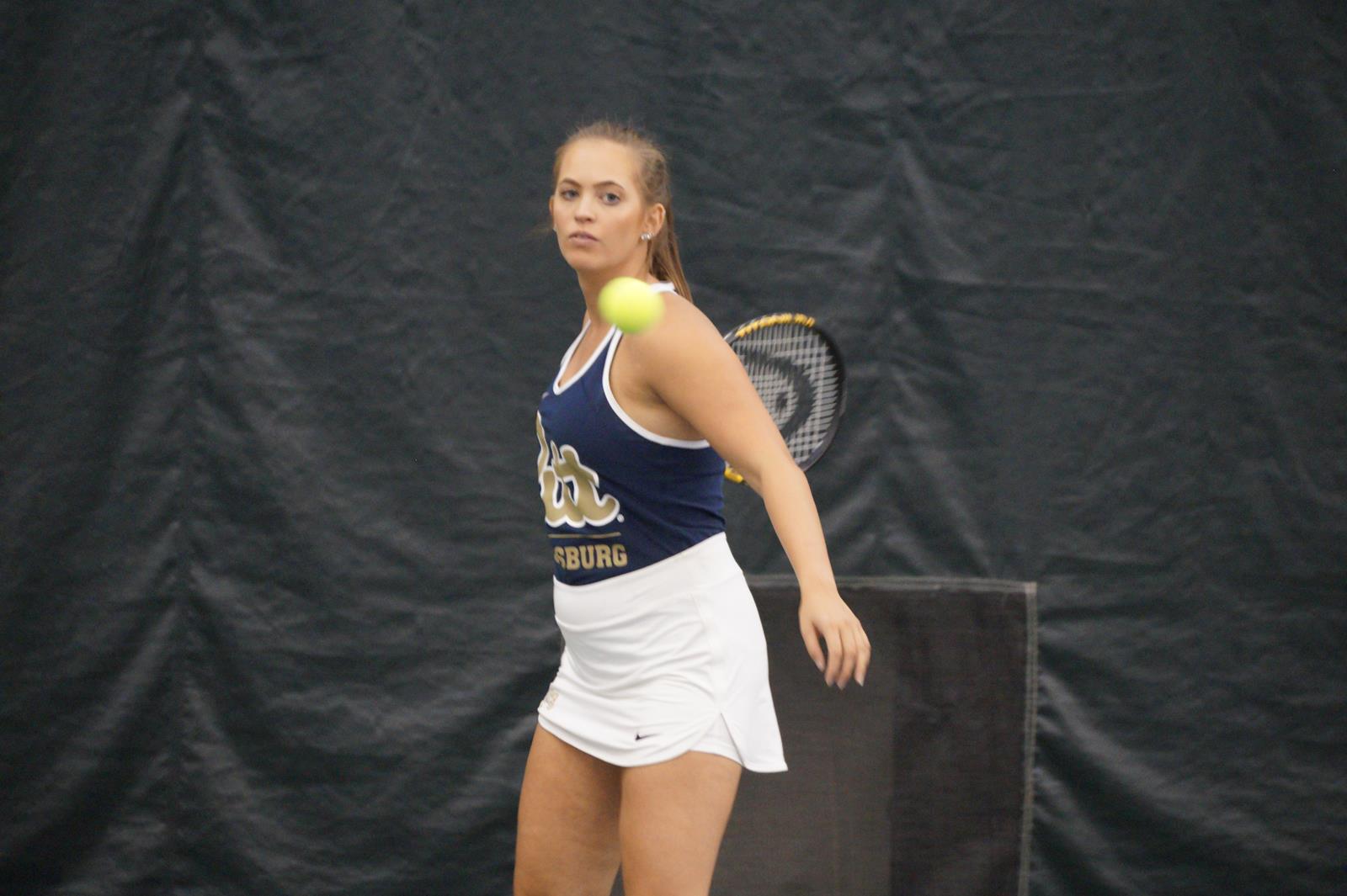 Hannah Sterrett - Women's Tennis - University of Pittsburgh Greensburg ...
