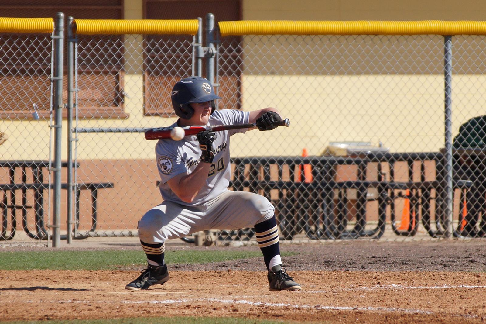 Noah Beasley - Baseball - University of Pittsburgh Greensburg Athletics