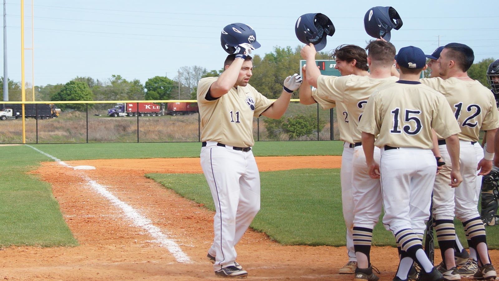 Reno Rainey - Baseball - University of Pittsburgh Greensburg Athletics