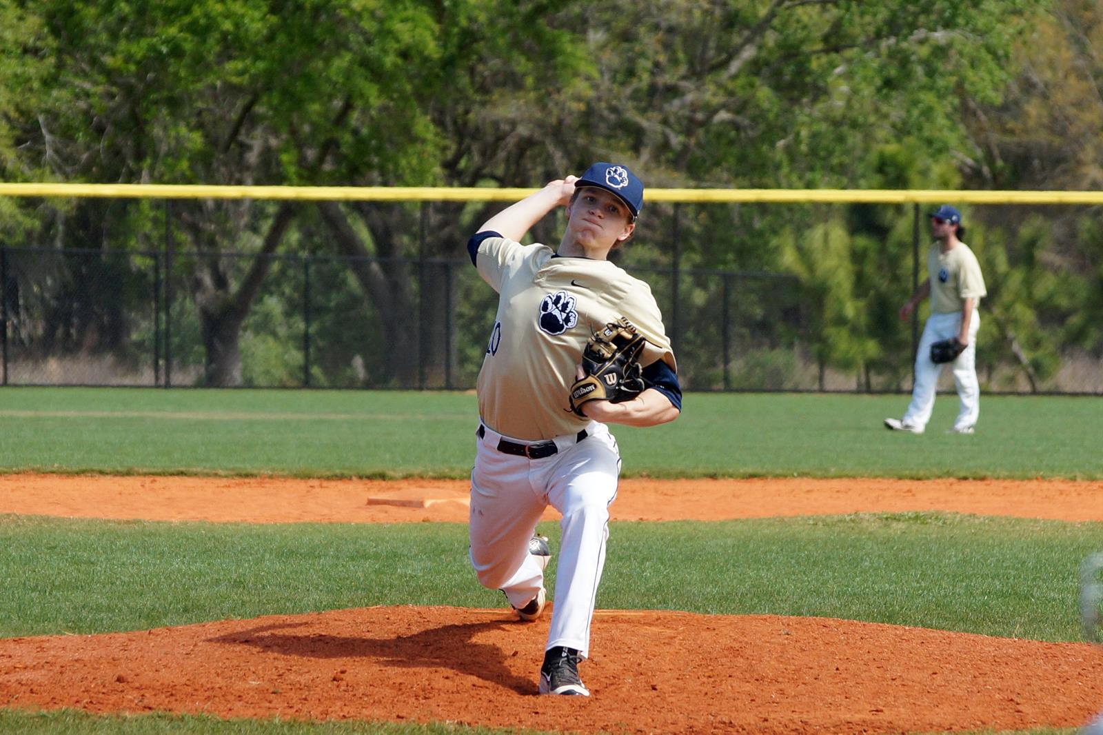 Dean Edwards - Baseball - University of Pittsburgh Greensburg Athletics