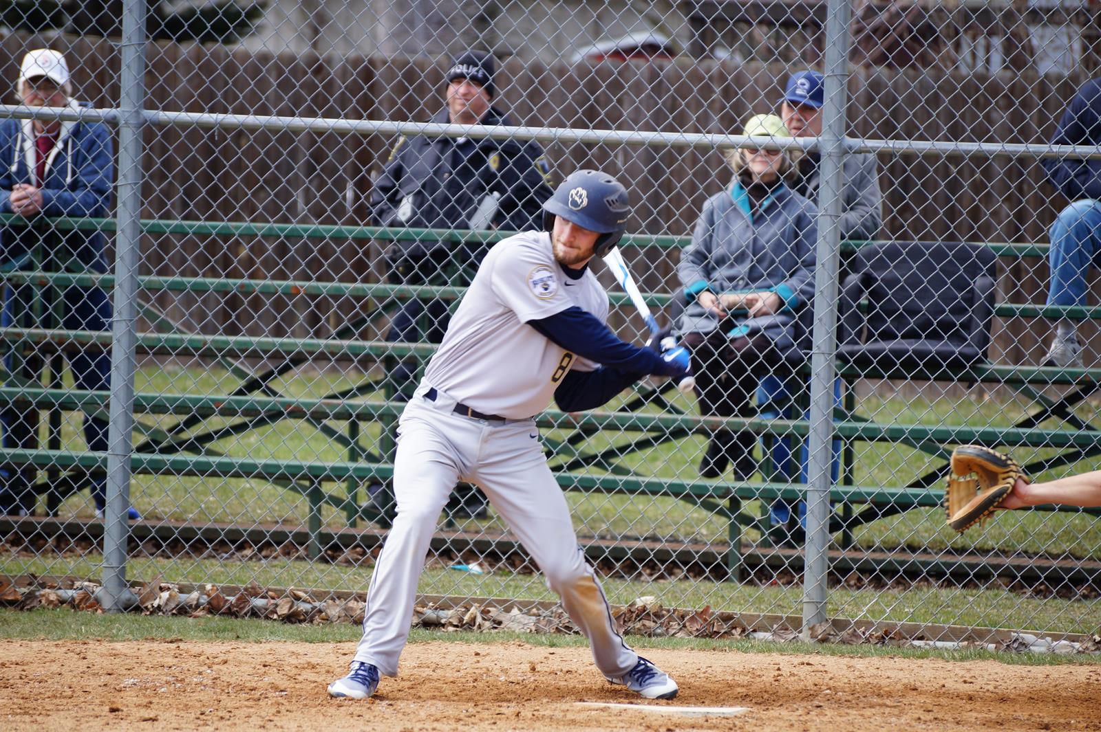 Derek Shaw - Baseball - University of Pittsburgh Greensburg Athletics
