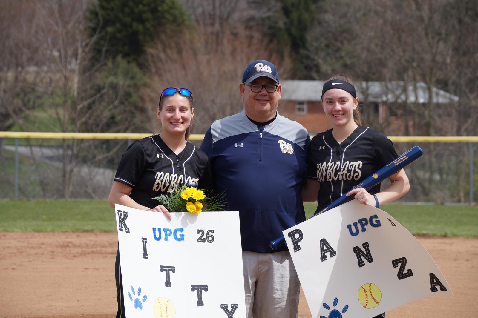 Alyssa Panza - Softball - University of Pittsburgh Greensburg Athletics