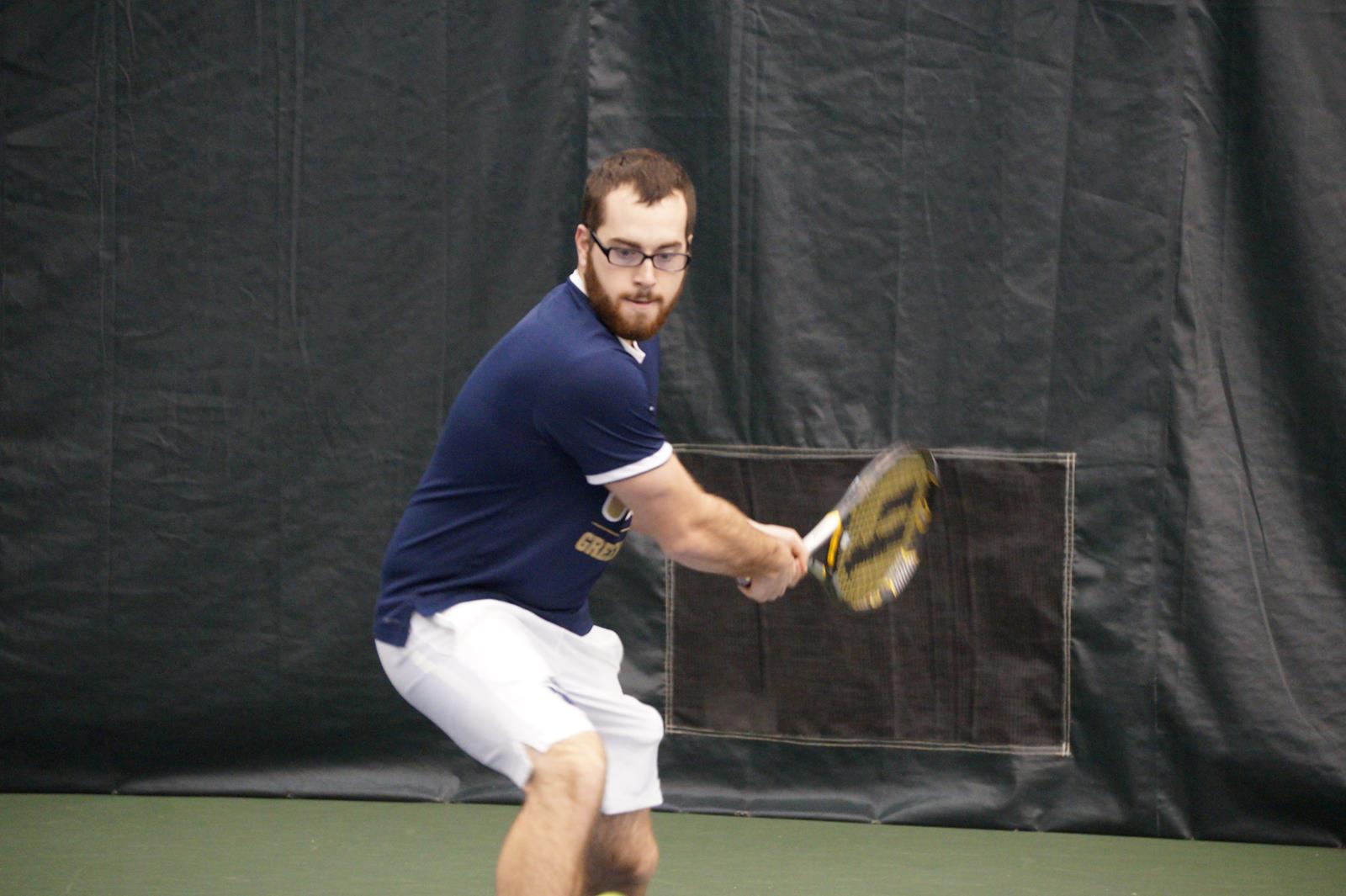 Jeremy Simms - Men's Tennis - University of Pittsburgh Greensburg Athletics