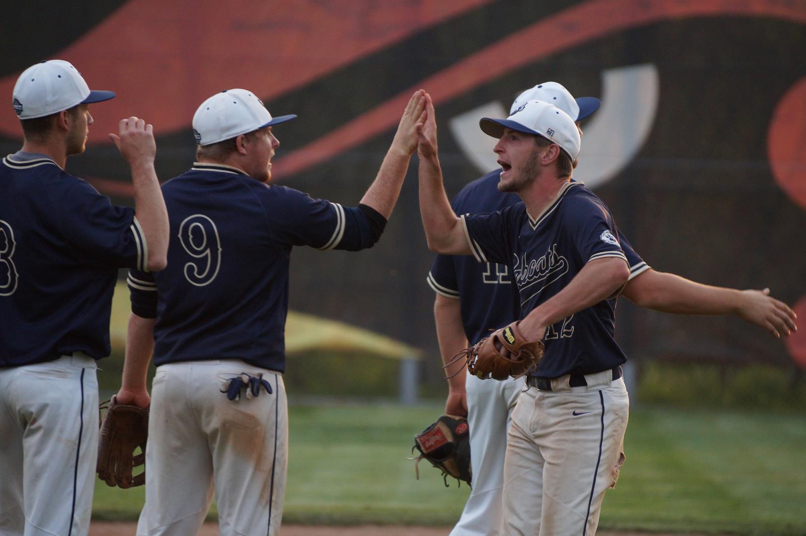 Takes Down Penn State Behrend To Advance To AMCC Championship ...