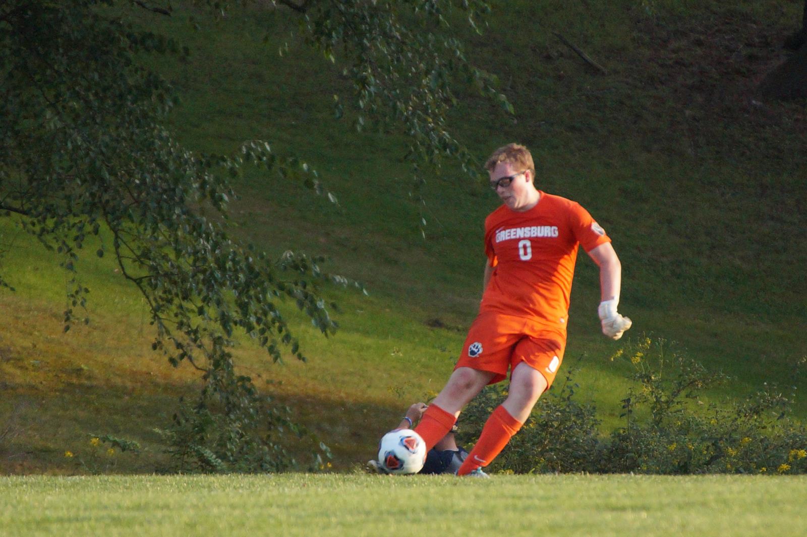 Will Miller - Men's Soccer - University of Pittsburgh Greensburg Athletics