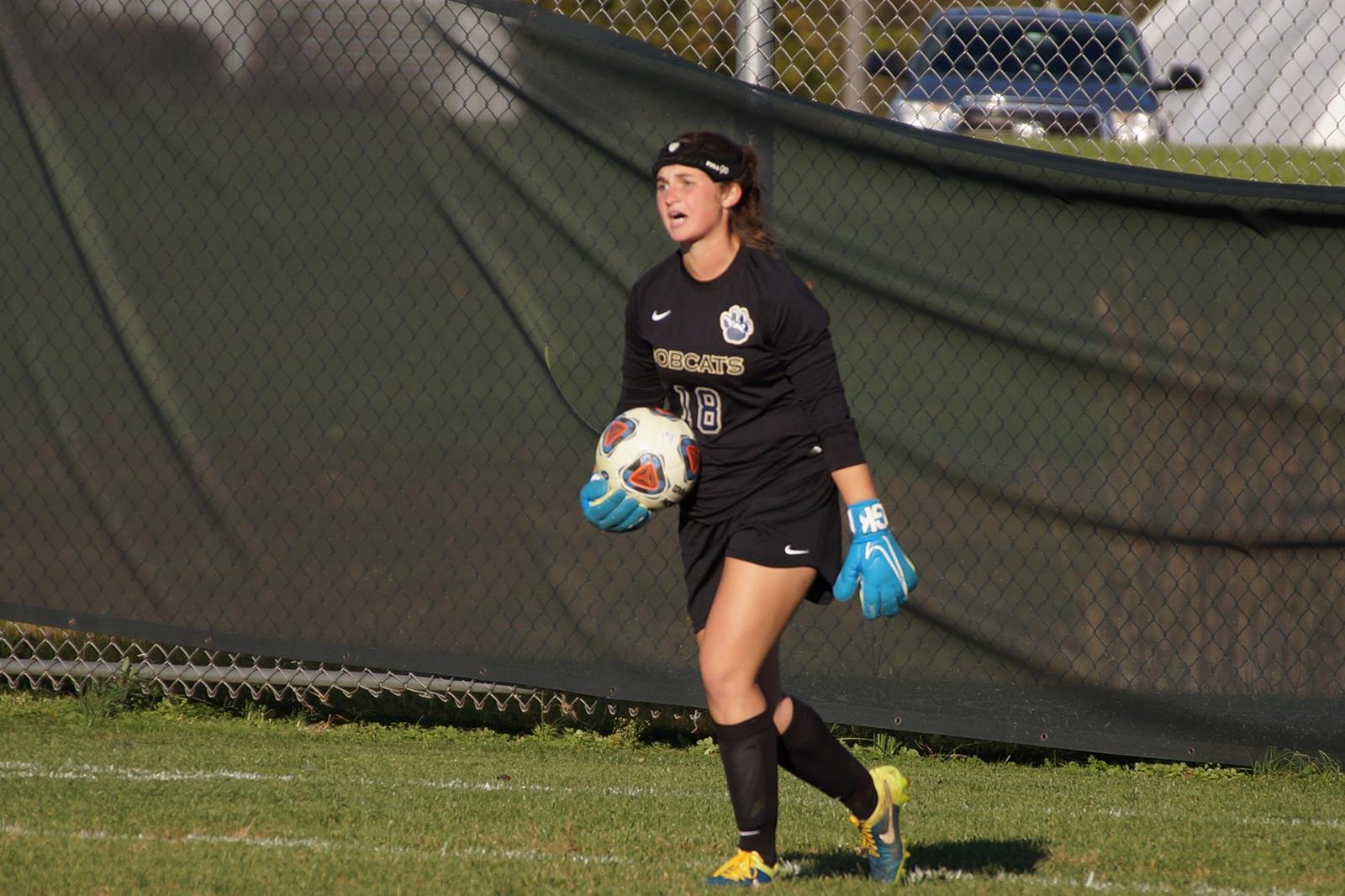 Lauren Yoder - Women's Soccer - University of Pittsburgh Greensburg ...