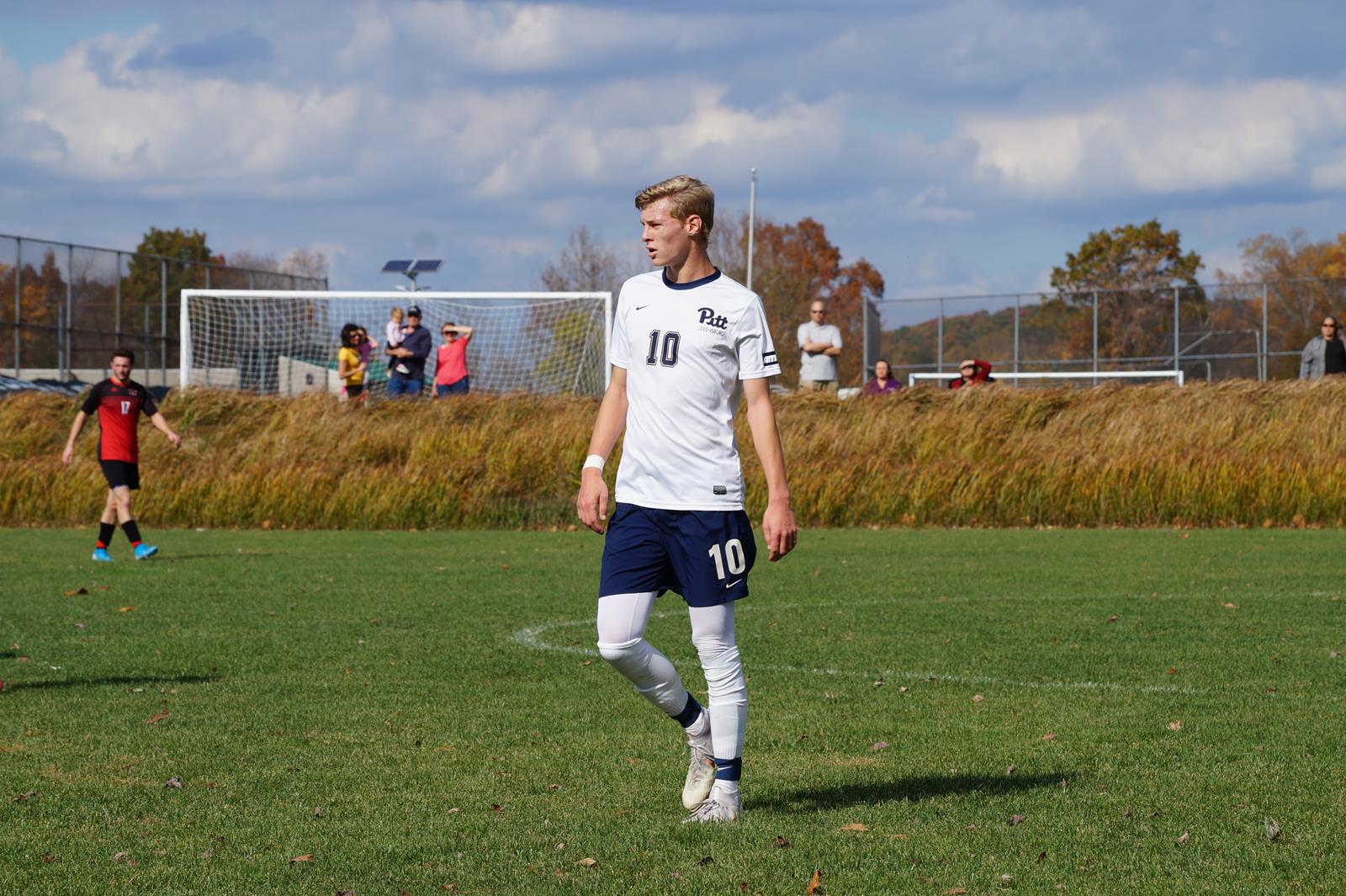 Joey McGinn - Men's Soccer - University of Pittsburgh Greensburg Athletics