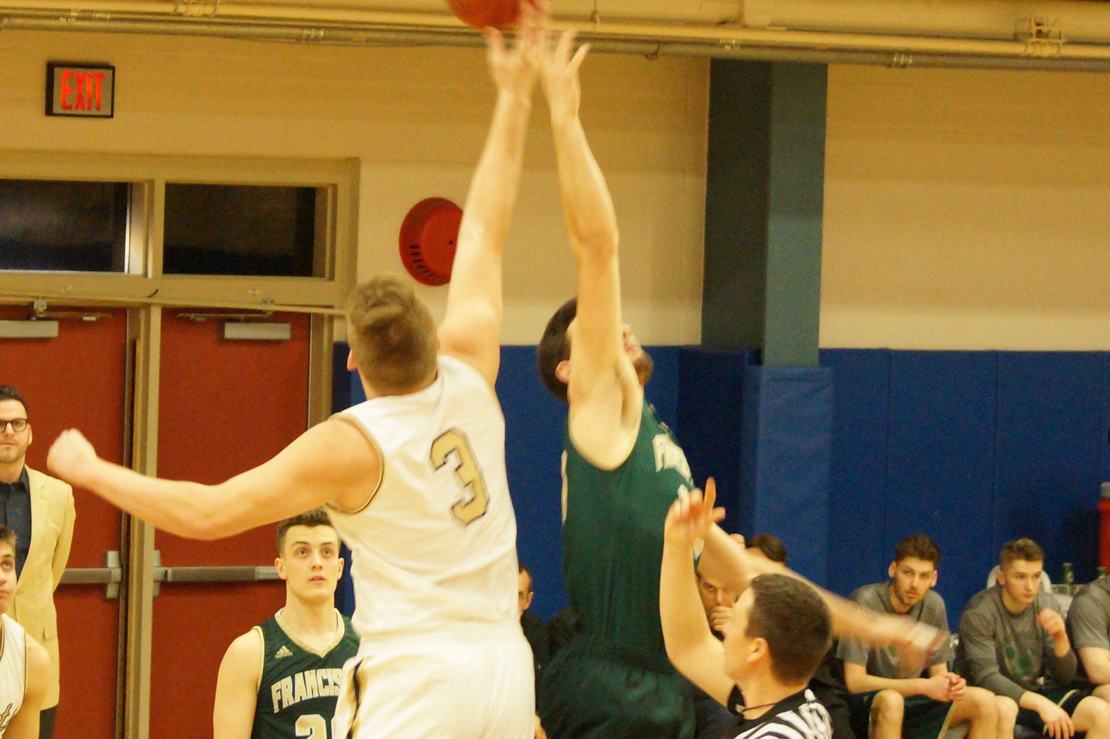 Cody Spaid - Men's Basketball - University of Pittsburgh Greensburg ...