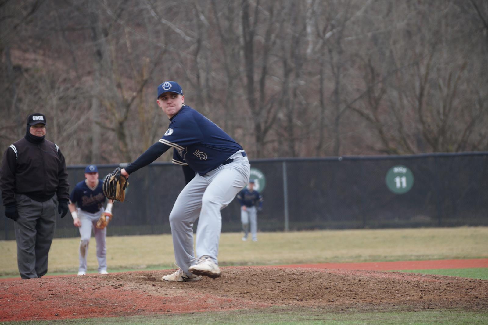 Tony Iannuzzo - Baseball - University of Pittsburgh Greensburg Athletics