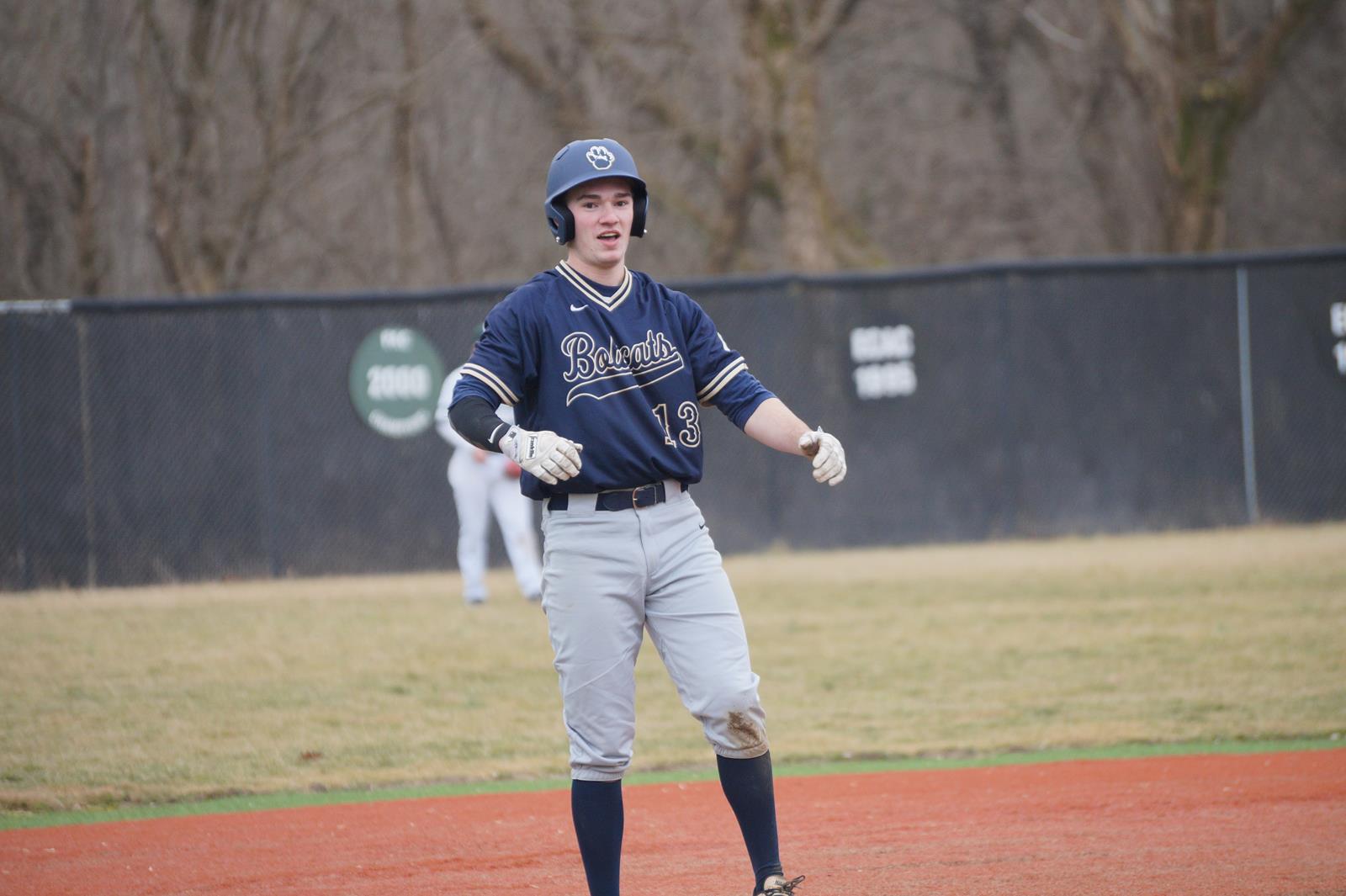 Brody Bonadio - Baseball - University of Pittsburgh Greensburg Athletics