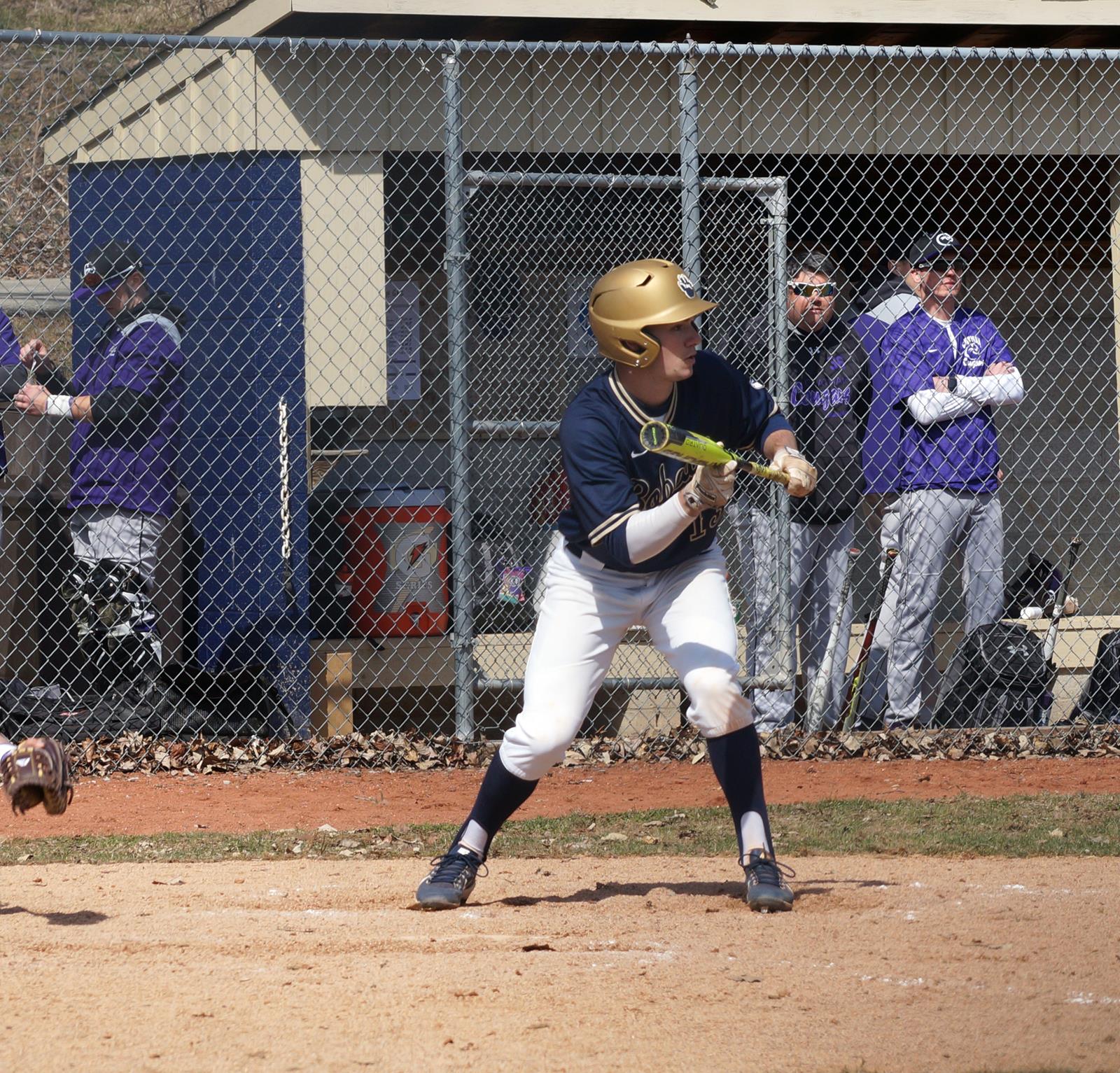 Brody Bonadio - Baseball - University of Pittsburgh Greensburg Athletics