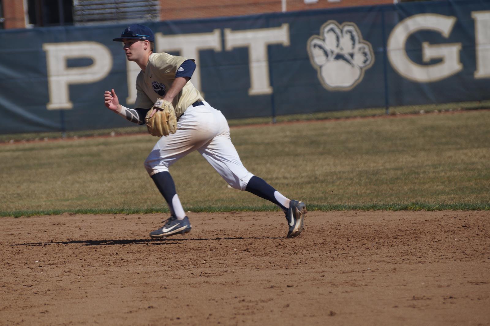 Brody Bonadio - Baseball - University of Pittsburgh Greensburg Athletics
