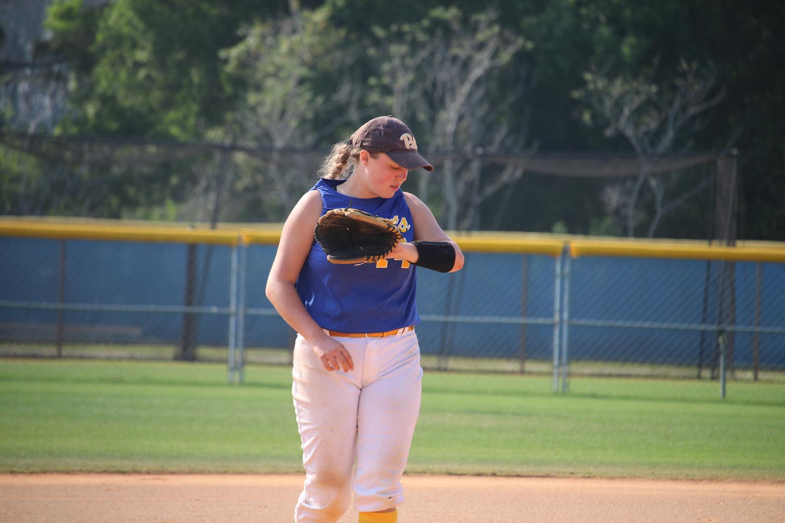 Jen Miller - Softball - University of Pittsburgh Greensburg Athletics