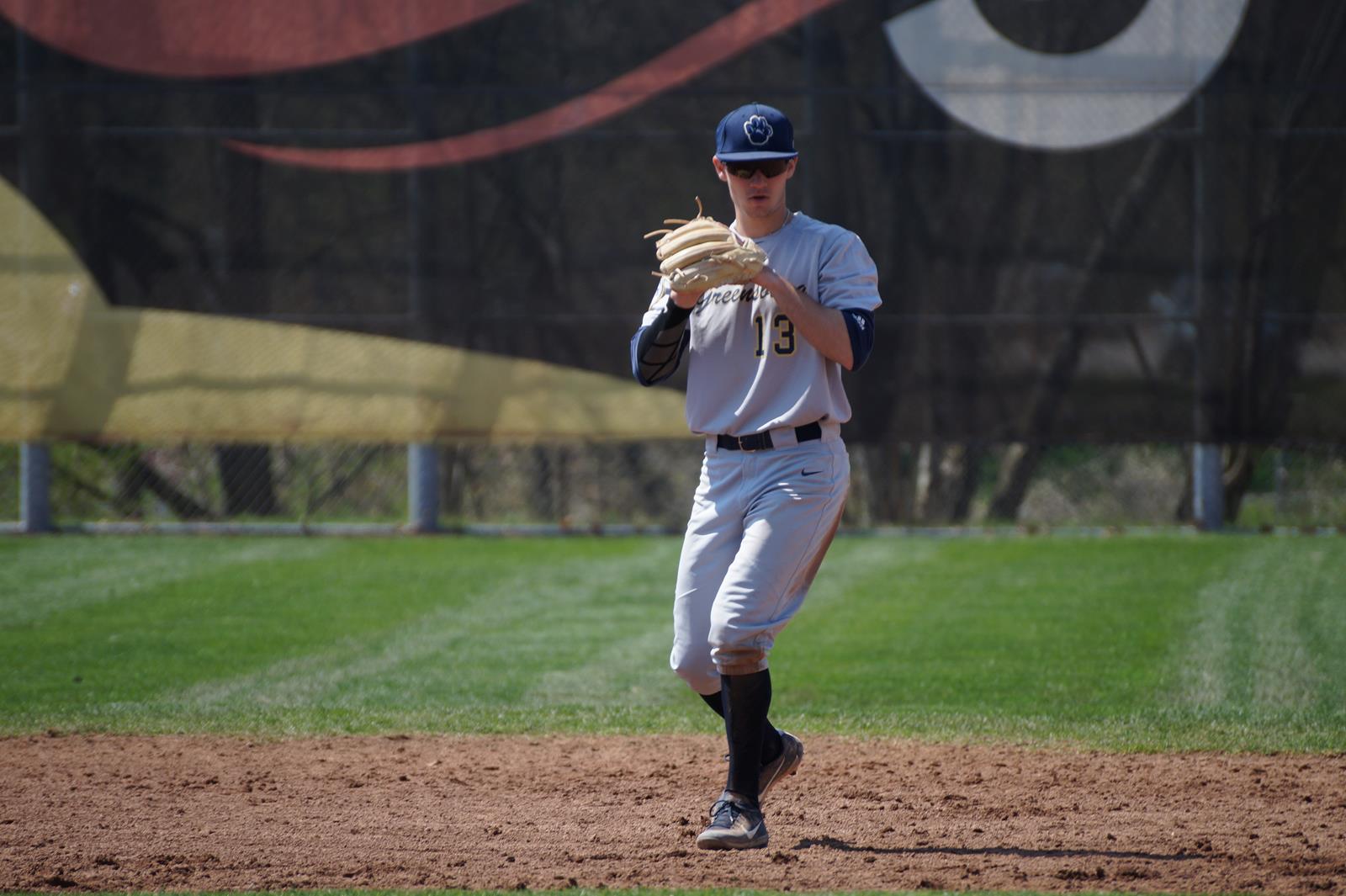 Brody Bonadio - Baseball - University of Pittsburgh Greensburg Athletics