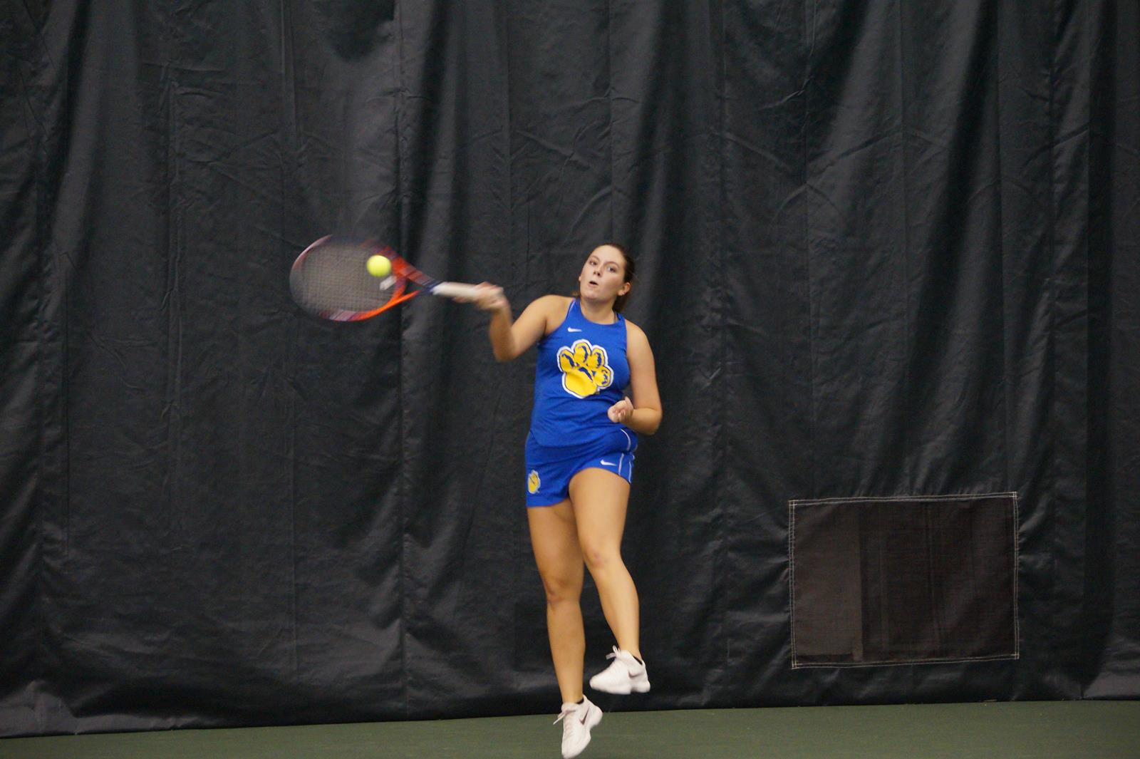 Miranda Berkebile - Women's Tennis - University of Pittsburgh ...