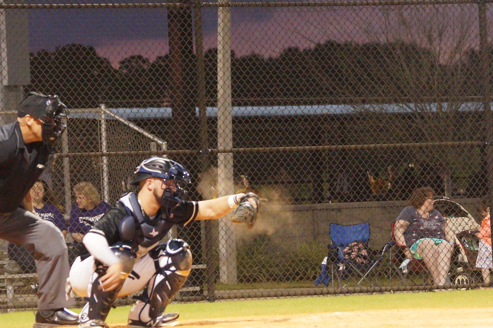 Jordan Cavanaugh - Baseball - University of Pittsburgh Greensburg Athletics