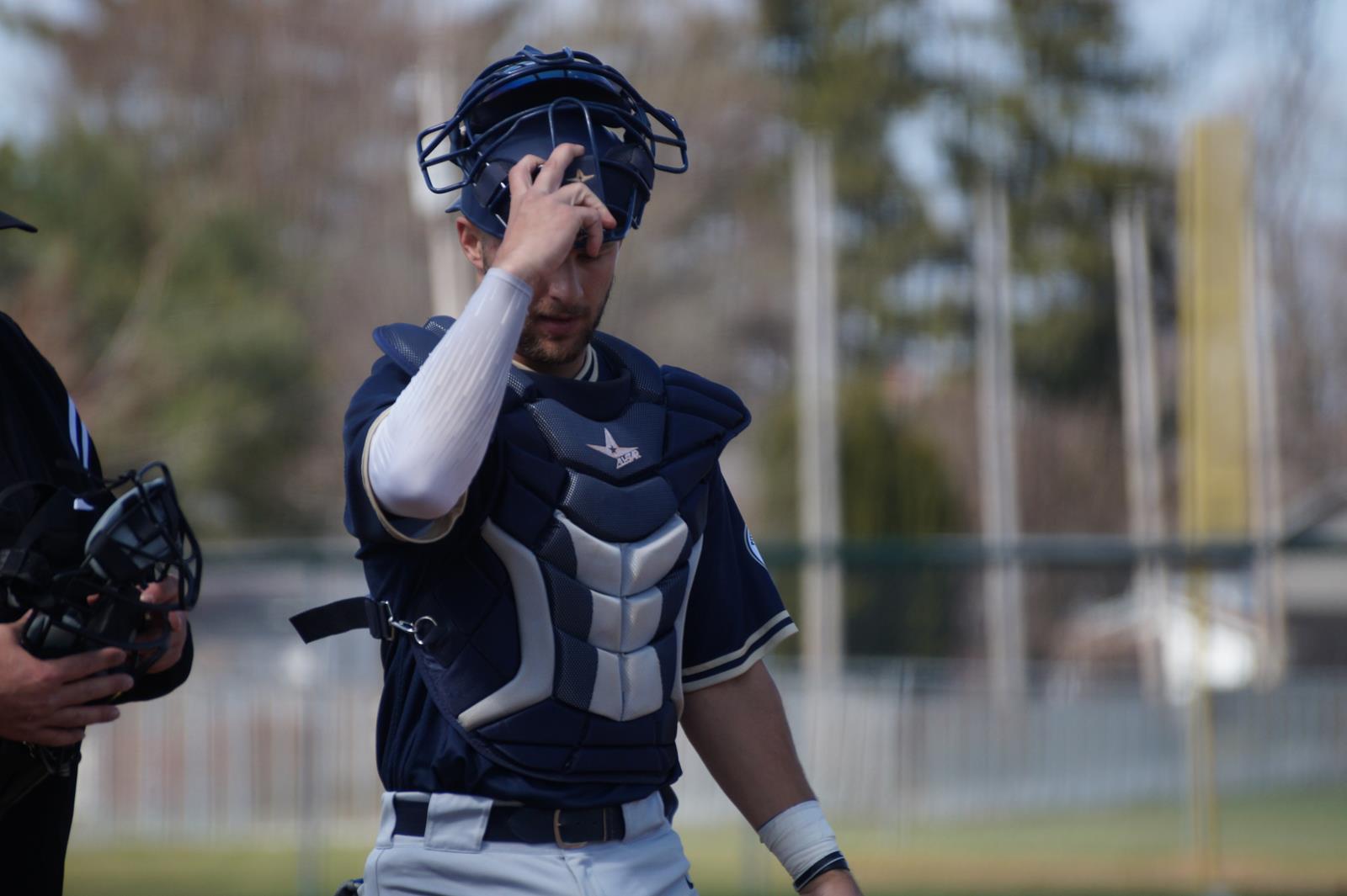 Jordan Cavanaugh - Baseball - University of Pittsburgh Greensburg Athletics