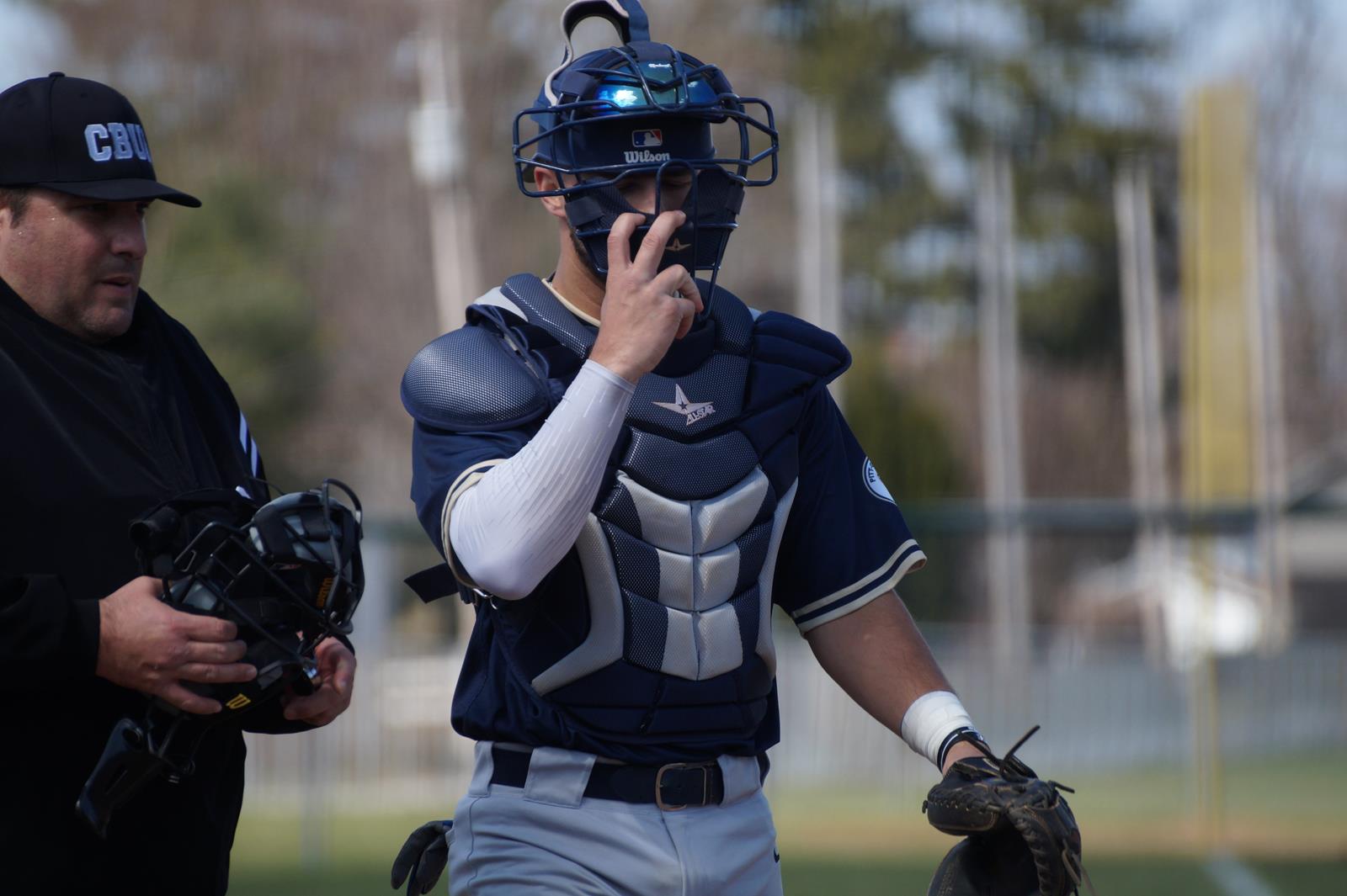 Jordan Cavanaugh - Baseball - University of Pittsburgh Greensburg Athletics